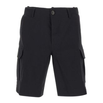 Roberto Ricci Design Rrd, Homme, Shorts, Noir, Taille: M Surflex Cargo Shorts