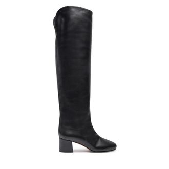 Le Silla Stiefel Le Silla 1368C050RBPPGLO Schwarz