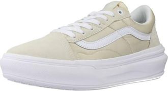 Vans Old Skool OVERT CC Beige 36.5