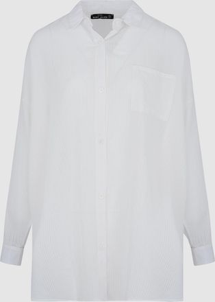 Maison Saint Julien Chemise Port Miou Blanc De Blanc