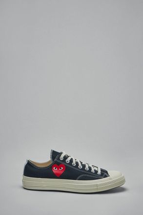 CONVERSE X COMME DES GARCONS Low Top Small Red Heart