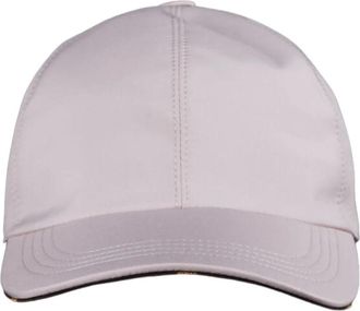 Moorer Homme, Accessoires, Beige, Taille: S Casquette de baseball