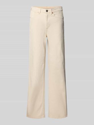 Vero Moda Wide Leg Loose Fit Jeans aus Baumwoll-Mix Modell Tessa
