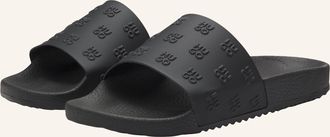 HUGO BOSS Hugo Sandals Timein_Slid_Mng schwarz