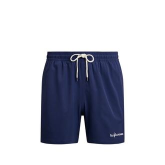 Polo Ralph Lauren Short de bain &agrave; logo brod&eacute;