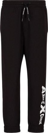 A|X Armani Exchange Jogginghosen für Herren (Schwarz)