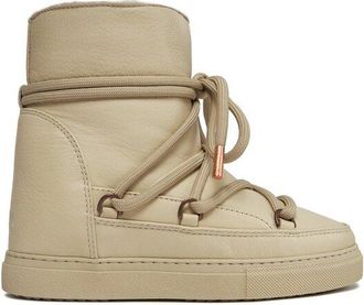 INUIKII Schneeschuhe Full Leather 75203-087 Beige