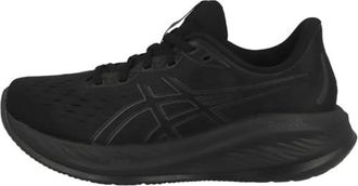 Asics Femme Gel-Cumulus 26 Sneaker, Black/Black, 38 EU