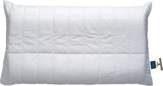 Billerbeck Nackenst&uuml;tzkissen | Cosineck Nature | 40 x 80 cm | waschbar | h&ouml;henverstellbar | organische Materialien