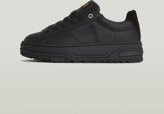 G-Star Lhana II Cup Low Sneaker - Schwarz - Damen
