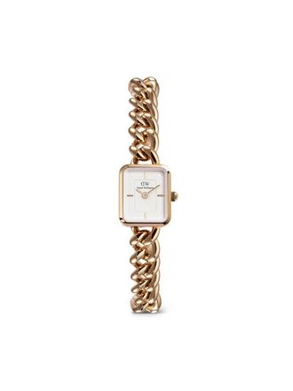 Daniel Wellington Uhr Jolie Chain 15 DW00100835 Ros&eacute;gold