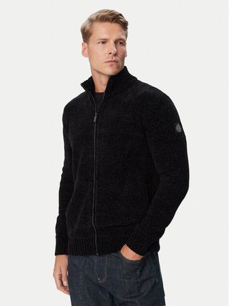 Guess Sweatshirt M6BR24 Z1374 Schwarz Regular Fit