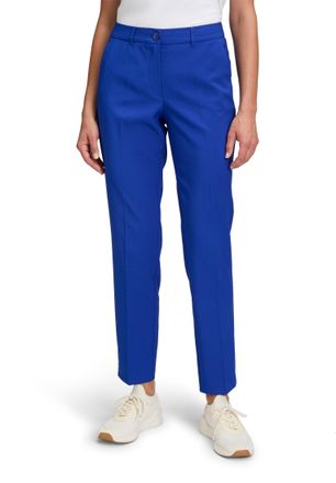 Betty Barclay Damen Businesshose mit B&uuml;gelfalte 42, Adria