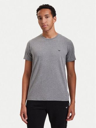 Emporio Armani T-Shirt-Set EM000391 AF25017 M8014 Bunt Slim Fit