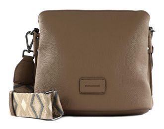 Fredsbruder Lanbe Shoulderbag Feather Grey