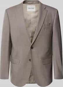 Pierre Cardin Slim Fit 2-Knopf-Sakko mit Pattentaschen Modell Grant