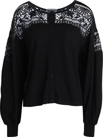 Alberta Ferretti STRICKWAREN - Strickjacken auf YOOX.COM