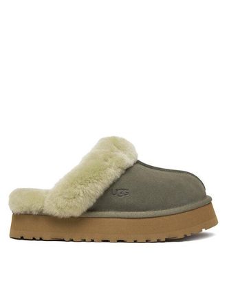 UGG Hausschuhe W Disquette 1122550 Gr&uuml;n