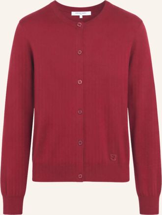 Gerard Darel Strickjacke Rene rot