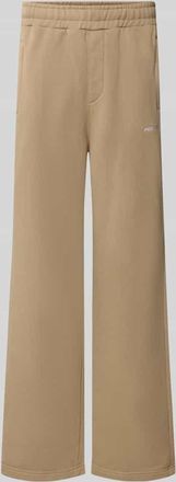 Pegador Loose Fit Sweatpants aus Baumwoll-Mix mit Label-Detail