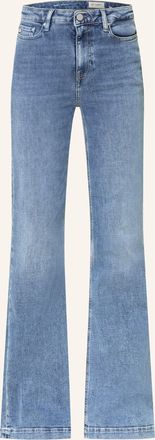 AG - Adriano Goldschmied Ag Jeans Flared Jeans Tropea blau