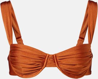 Faithfull The Brand Bikini-Oberteil Sol