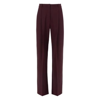 Elisabetta Franchi Damen, Hosen, Braun, XLGr&ouml;&szlig;e
