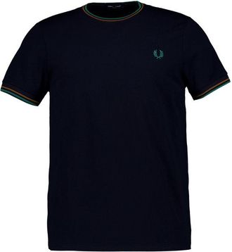 Fred Perry Herren T-Shirt blau