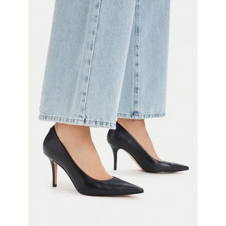Guess High Heels Guess FLFPRN LEA08 Schwarz