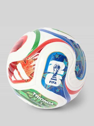 adidas Fu&szlig;ball mit Logoprint Modell TRIONDA MINIBALL