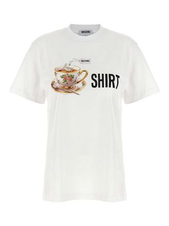 Moschino T-Shirt - Multicolore