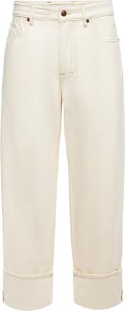 Drykorn Weit fallende Jeans Rawdy, Relaxed Fit in