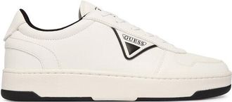 Guess Sneakers FMPVIN ELE12 Wei&szlig;
