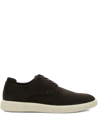 Boggi Milano derbies Cloud en daim - Marron