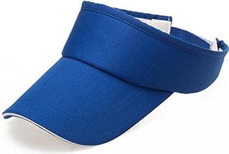 Generic Casquette snapback pour homme et femme avec visi&egrave;re Sun Plain Hat Flyers, bleu, taille unique