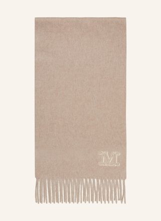 Max Mara Cashmere-Schal beige