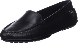 Tommy Hilfiger Damen Loafer Essential Chic Mocassin Slipper, Schwarz (Black), 36