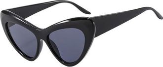 Generic Lunettes De Soleil Sport For Hommes Et Femmes, Id&eacute;ales For Les Trajets Domicile-travail, Vacances Activit&eacute;s Plein Air(Black)