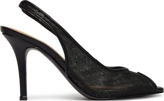 Guess Sandalen Guess FLJKIS FAL07 Schwarz