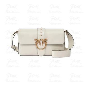 Pinko Pinko, Damen, Taschen, Wei&szlig;, ONE SIZEGr&ouml;&szlig;e