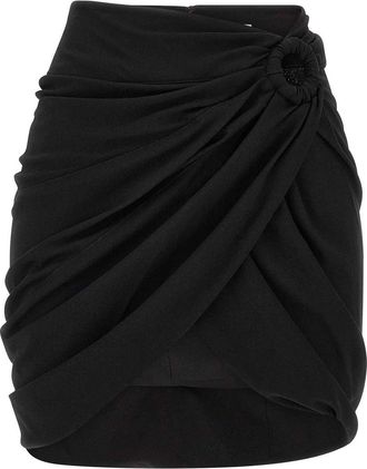 Isabel Marant Jupe Midi - Noir