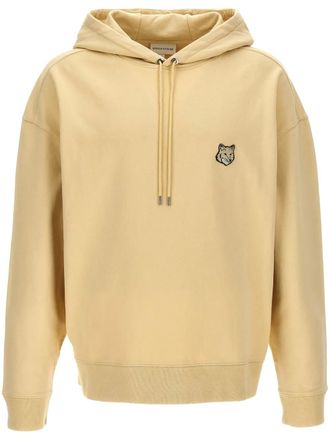 Maison Kitsuné hoodie Bold Fox Head - Tons neutres