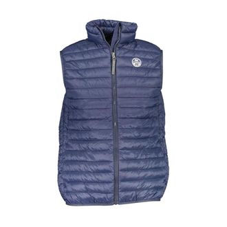 North Sails Leichte Packbare Daunenweste - - Jackets - Herren - Blau - XL