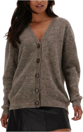 Catwalk Junkie Damen, Strickwaren, Braun, SGr&ouml;&szlig;e