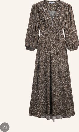 Gerard Darel Kleid Caryl gruen