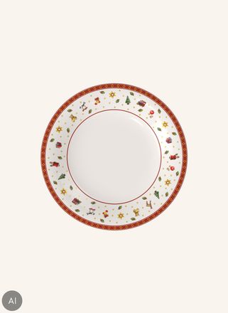 Villeroy & Boch Speiseteller Toys Delight Specials rot