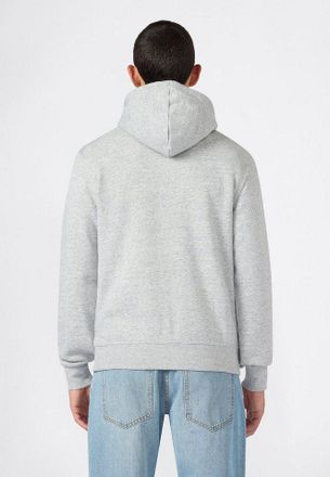 Champion Kapuzensweatshirt SPORTWEAR HOODIE Standard Fit Langarm-Ausf&uuml;hrung, aus Baumwolle und Polyester, Standard Fit