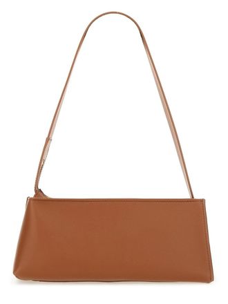 Marni Womens Baguette Museum Bag Brown Shoulder