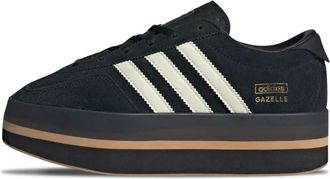 adidas Gazelle Stack W - - Sport - Damen - Schwarzk - 39 1/3 EU