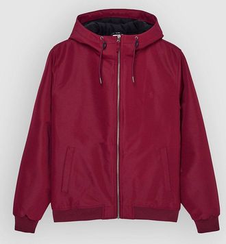 Element Jacke zinfandel